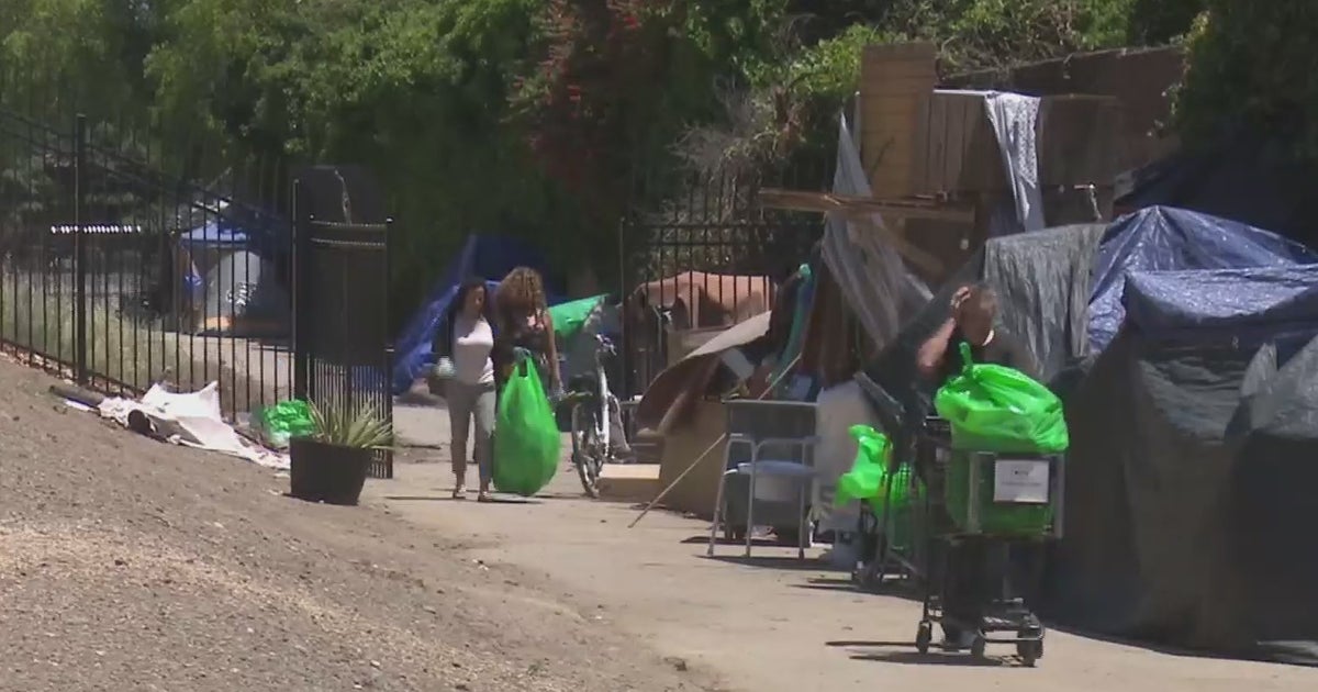 San Jose Looks At Ending Cycle Of Homeless Sweeps; Establishing ...