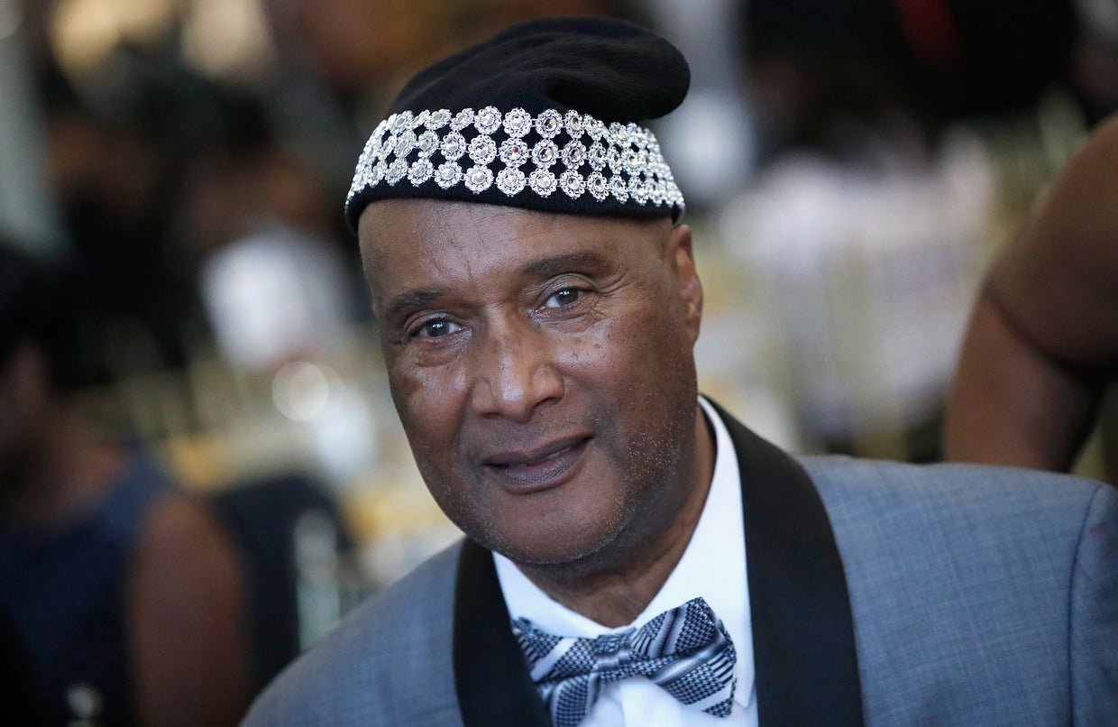 Comedian, 'Chappelle's Show' Actor Paul Mooney Dies At 79 - CBS Los Angeles