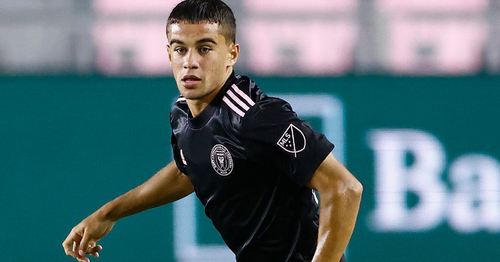 Inside Inter Miami CF: Midfielder Edison Azcona - CBS Miami