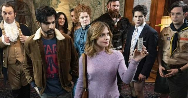 CBS unveils 2021 primetime lineup of new shows - CBS News