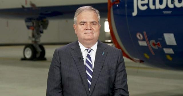 JetBlue CEO discusses new London routes, state of travel industry ...