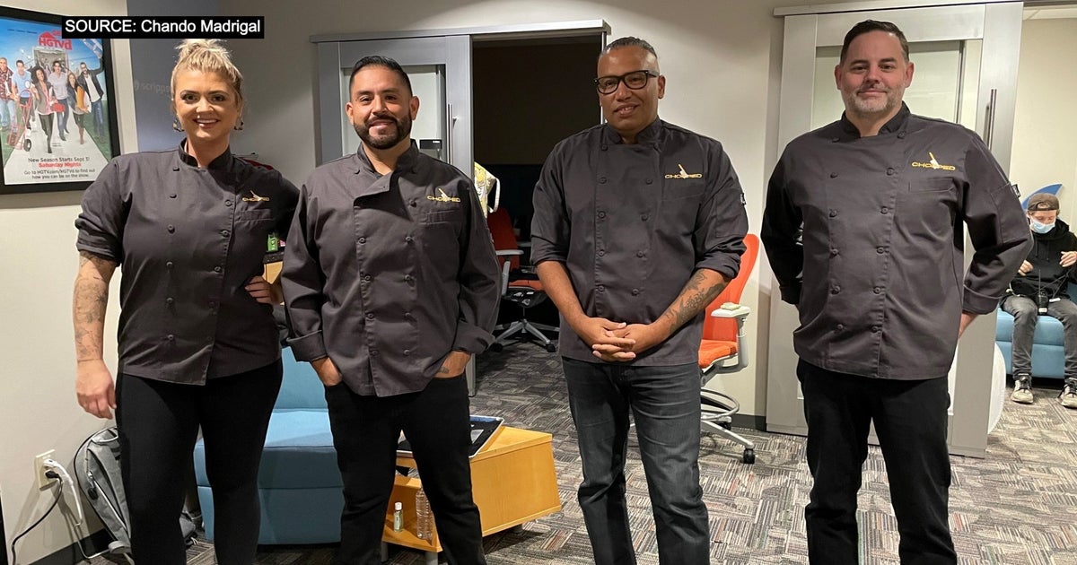 Chandos Tacos Owner Chando Madrigal Gets 'Chopped' On Food Network's ...