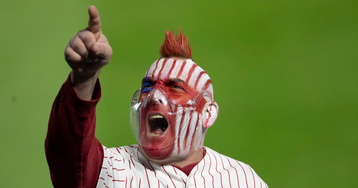 Phillies Fans No Longer Required To Wear Face Masks In Outdoor Areas At ...