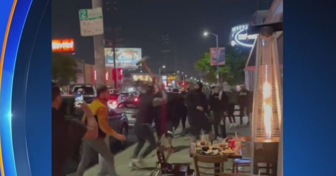 Man Charged With Hate Crime For Alleged Assault With Deadly Weapon On ...