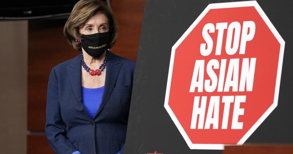 Update Congress Oks Bill To Fight Hate Crimes Against Asian Americans