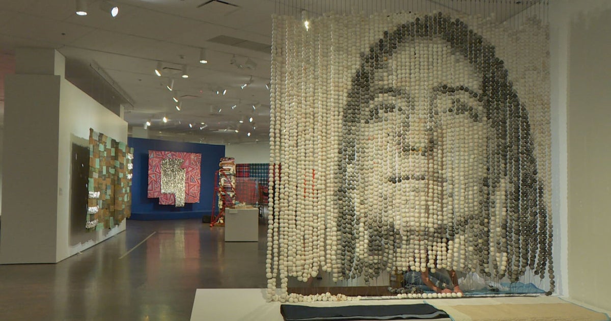 Indigenous Art Exhibit 'Each / Other' Aims To Tell Stories People Can ...