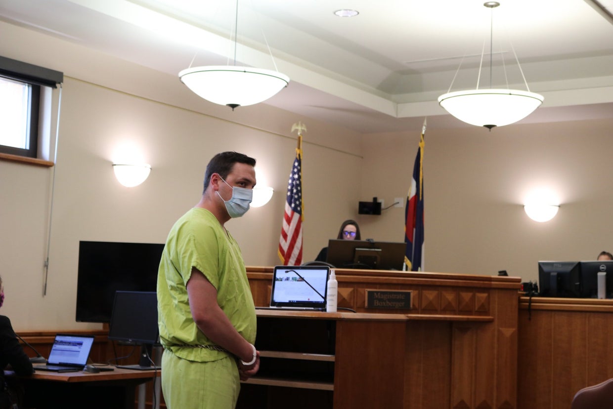 Karen Garner Arrest: 2 Former Loveland Police Officers, Austin Hopp ...