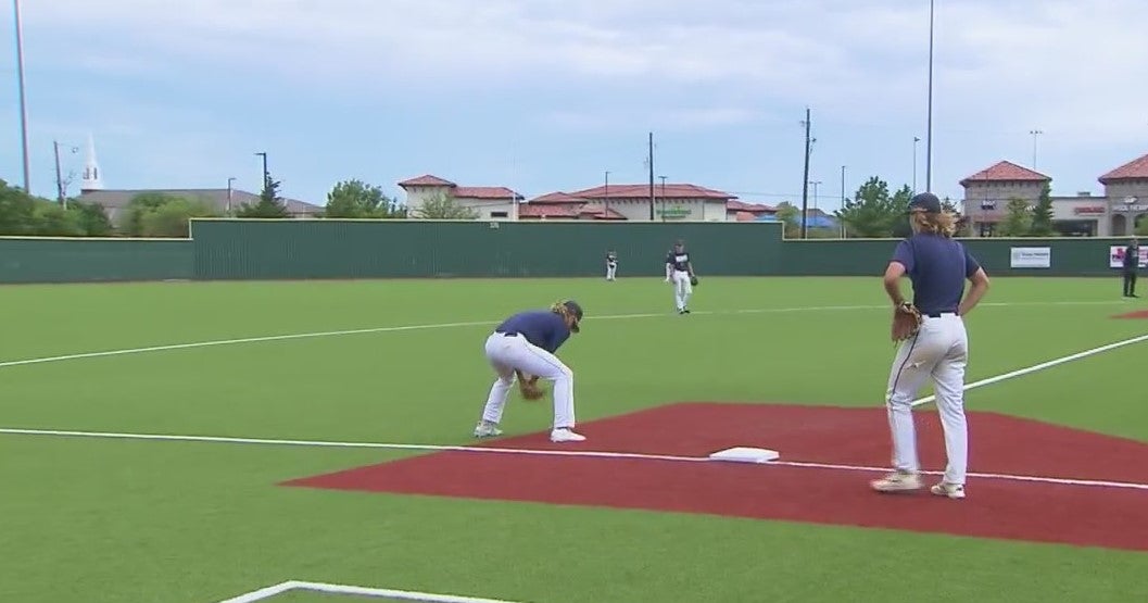 Keller HS Baseball Preparing For Playoffs As Second-Ranked 6A Team In ...