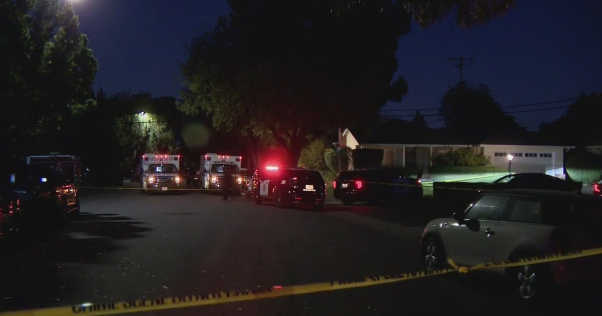 Sunnyvale Officers Open Fire During Hours-Long Standoff With Suspect In ...