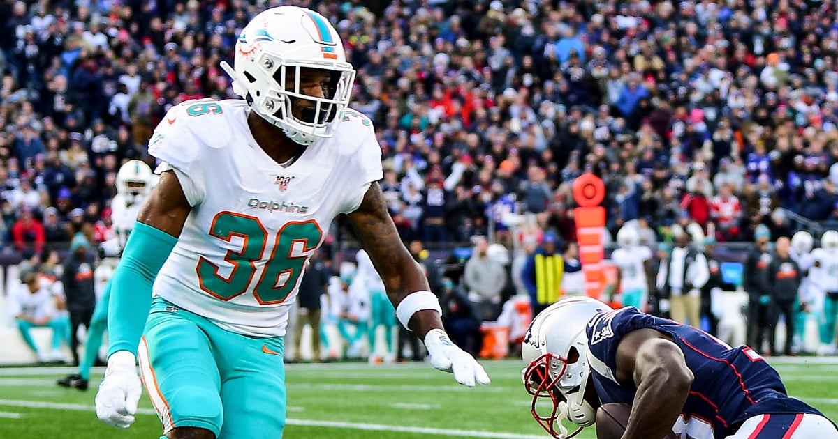 Safety Adrian Colbert Signing With Patriots - CBS Boston