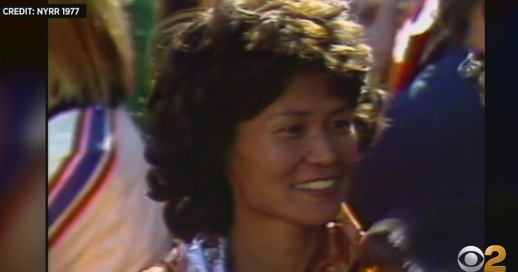 AAPI Heritage Month: How Marathon Runner Miki Gorman Broke Records And ...