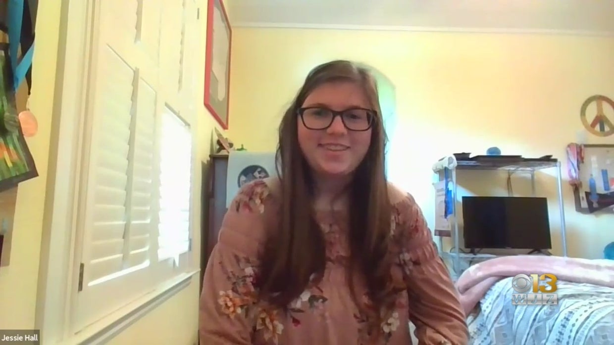 A Medical Miracle: 12 Years After Half Of Her Brain Was Removed, Jessie ...