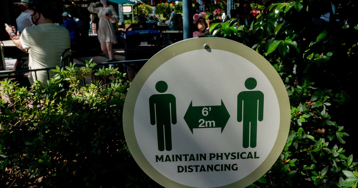 California To Drop Social Distancing Requirements As Part Of Full June ...