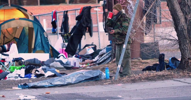 Addressing the ordeal of homelessness - CBS News