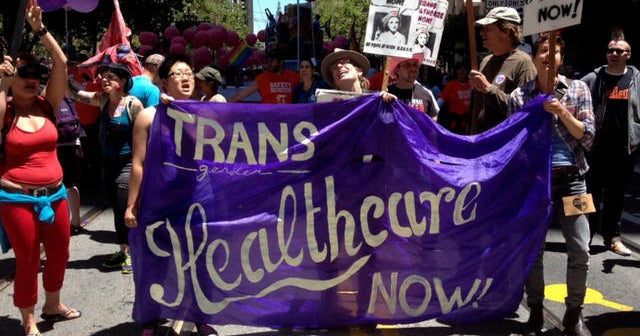 Health care challenges for transgender youth - CBS News