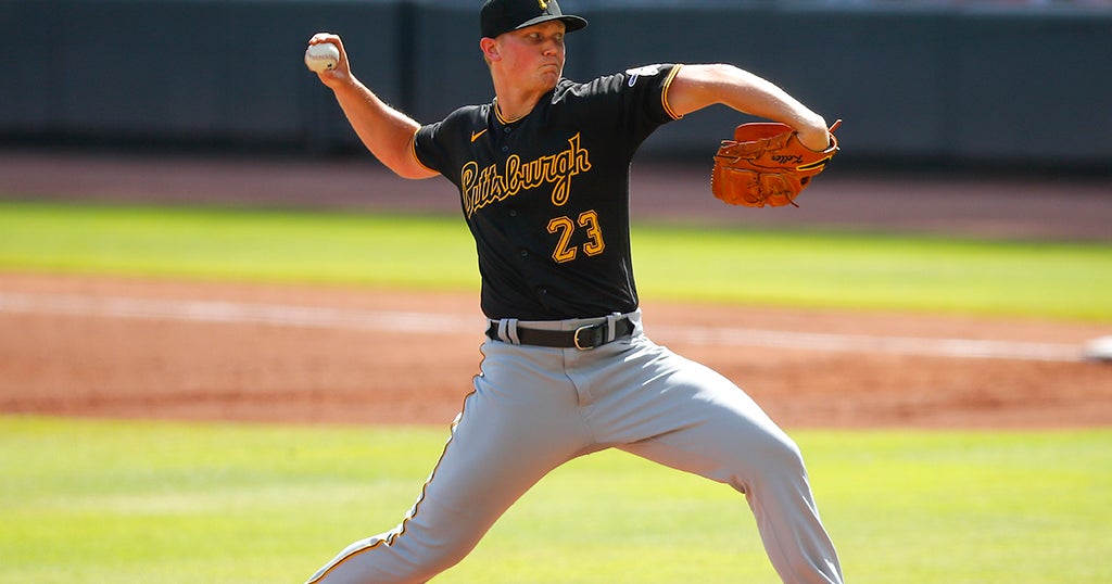 Rays' Ramirez delivers winning hit in 10th to beat Bucs 4-3 - CBS ...