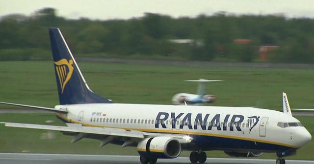 Belarusian opposition blogger detained after Ryanair flight diverted ...