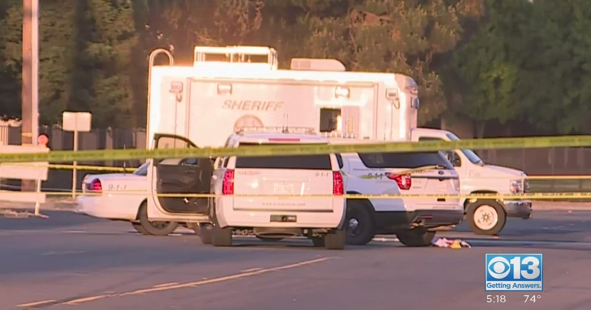 Teen Shot After Chase Involving Sheriff's Deputies In Modesto Dies ...