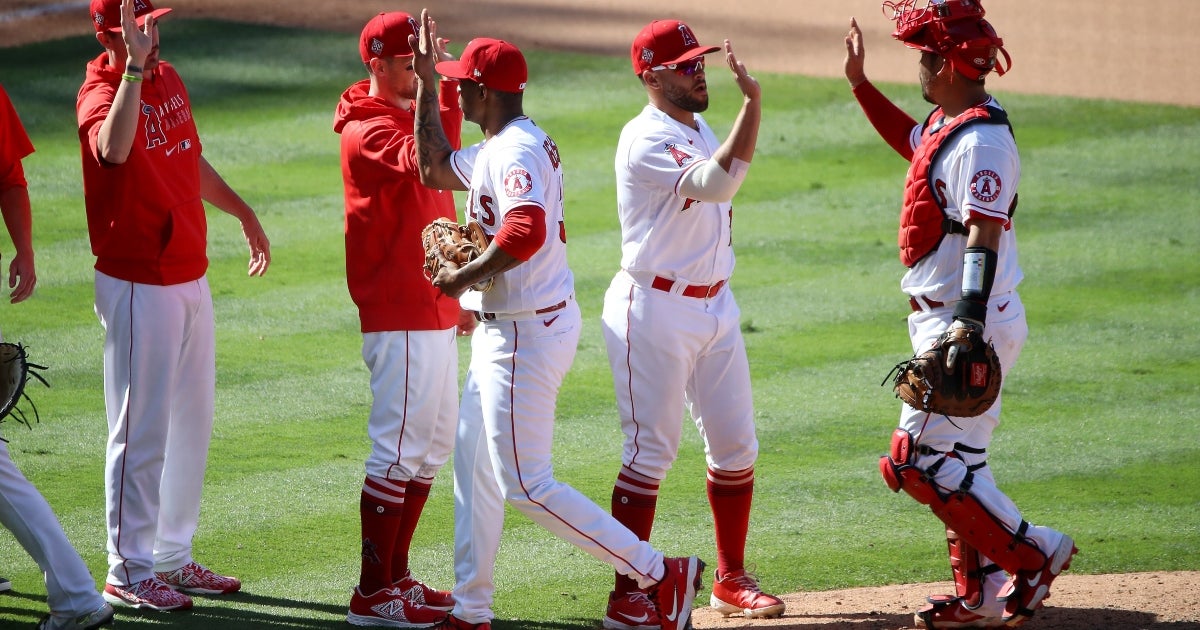 Baseball Report: Can Angels Survive Without Trout? - CBS Boston