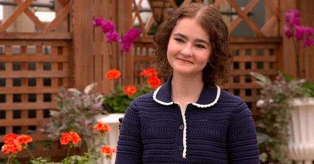 "A Quiet Place Part II" star Millicent Simmonds on reprising role - CBS ...