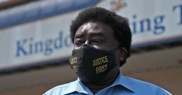 South Carolina pastor helps bring safe drinking water to community in ...