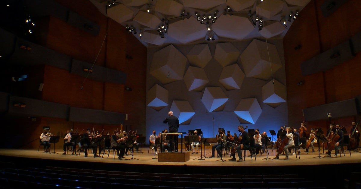 Minnesota Orchestra To Increase Capacity In July, August - CBS Minnesota