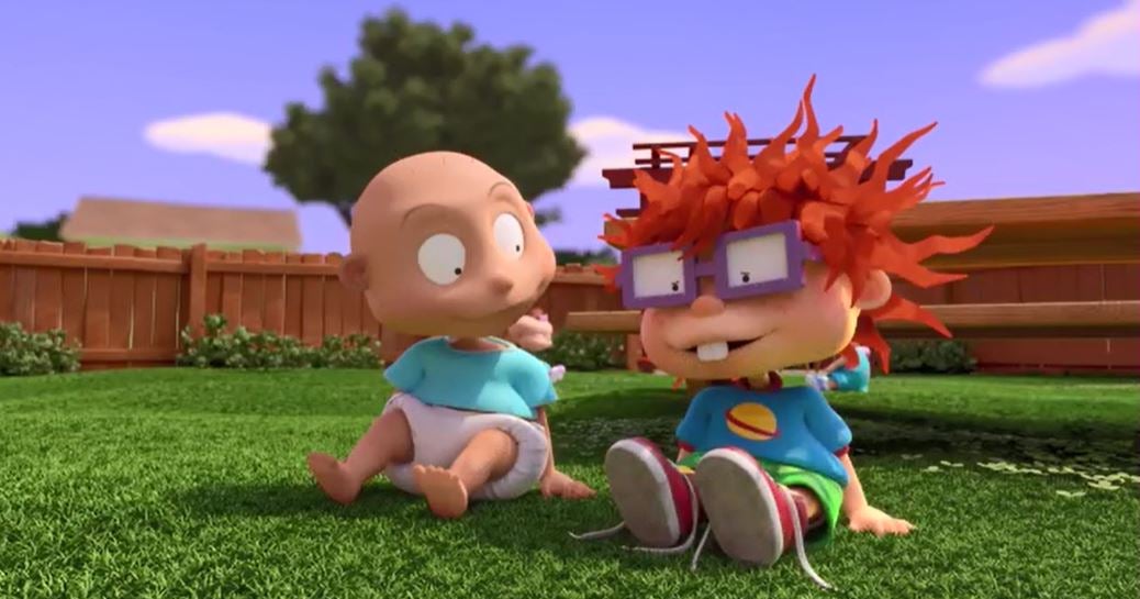 'Rugrats' Voice Actors E.G. Daily And Cheryl Chase Call New Animation ...