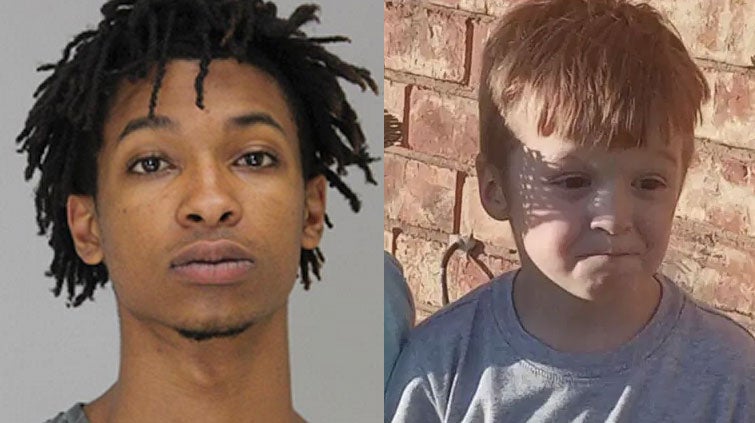 'Sorry For Trying To Take Your Grandchild', Suspect In Cash Gernon ...