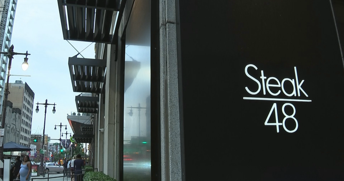 Philadelphia Restaurant Steak 48's $100 Minimum Policy Has Social Media ...