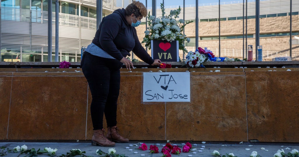UPDATE: 9th Victim Dies In Mass Shooting At VTA Light Rail Yard In San ...