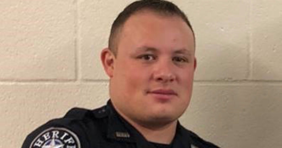 33-Year-Old Denver Sheriff Deputy Daniel Trujillo Dies From COVID ...