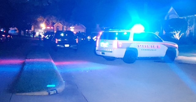 3 Police Officers Shot In Flower Mound By Man Threatening Suicide - CBS ...