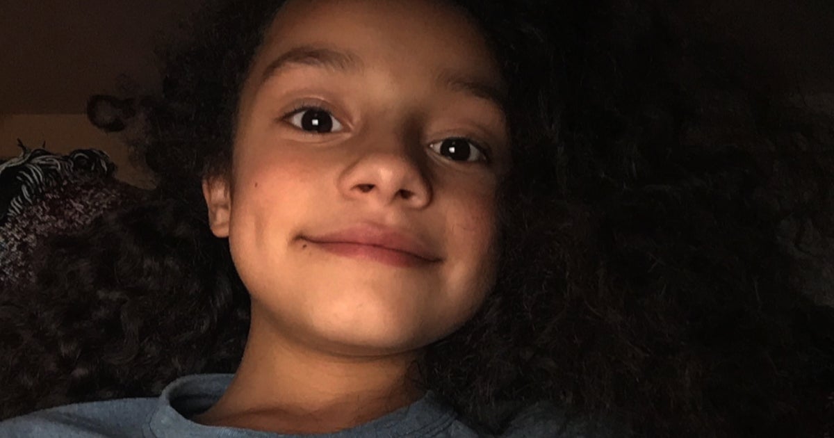 Trinity Ottoson-Smith, 9, Dies Days After Stray Bullet Struck Her While ...