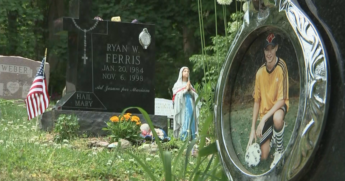 CBS3 Mysteries: Who Set Fire That Killed Ryan Ferris After Boy Saved Family From Burning Home ...