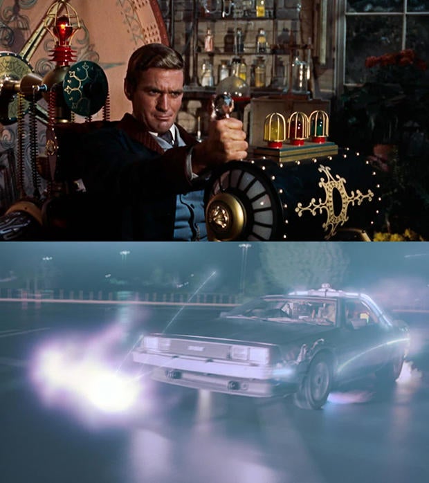 Exploring the boundaries of time travel - CBS News