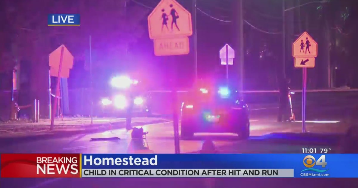 5 Year Old Boy Killed In Homestead Hit And Run Crash CBS Miami 5-year-old-boy-killed-in-homestead-hit-and-run-crash-cbs-miami