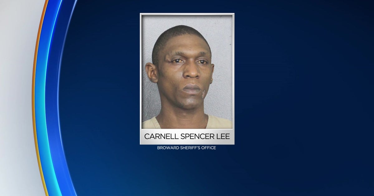 Police: Man Arrested For Killing Mother Of 3 At Her Hollywood Apartment ...