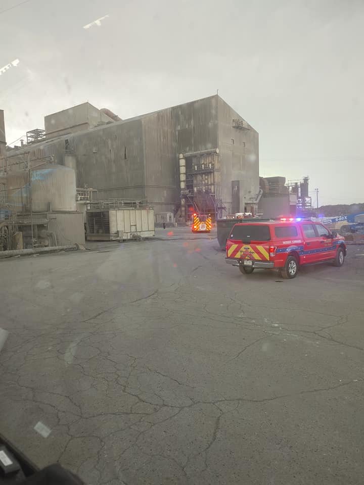 7 Hurt, 3 Of Them Critically, In Pueblo Steel Mill Explosion - CBS Colorado