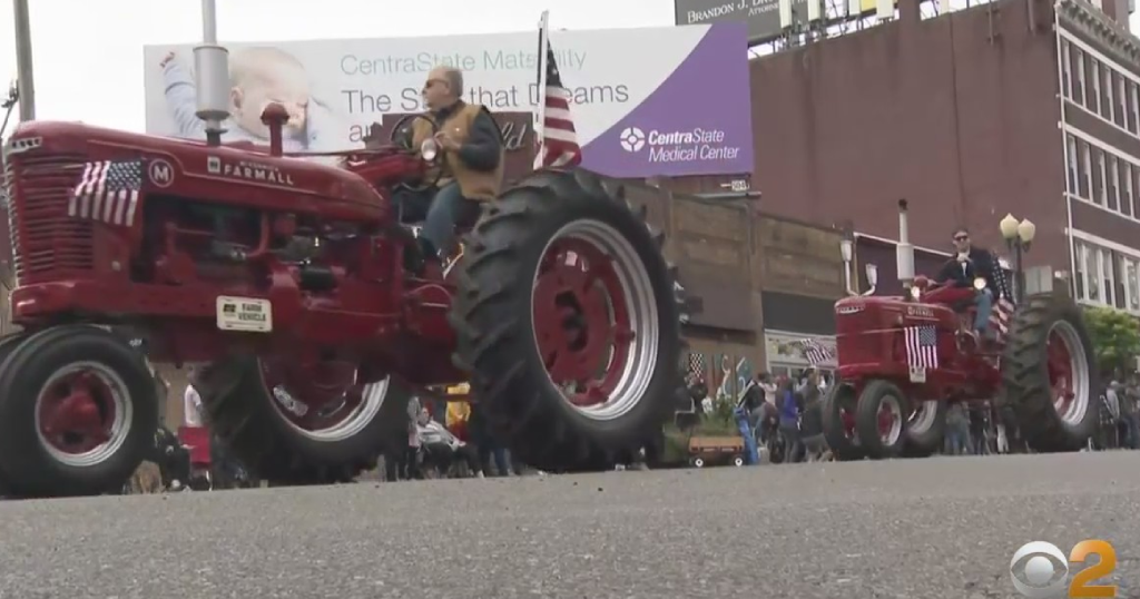 Families Welcome Back Freehold's Memorial Day Parade: 'Our Version Of ...