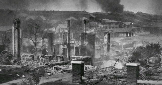 100 years later, survivors of Tulsa Race Massacre reflect back - CBS News