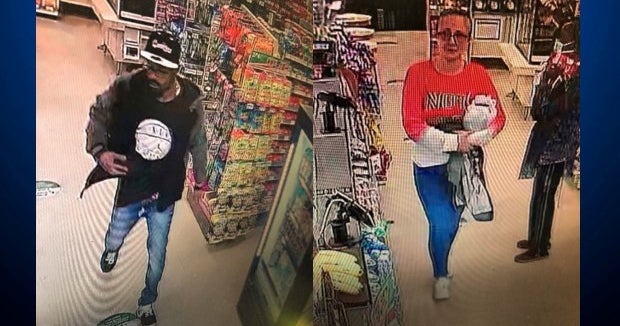 Denver Police Ask For Help To Identify 2 People In Connection With ...