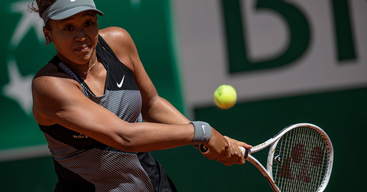 Naomi Osaka Has Little Trouble, Tops Astra Sharma At Miami Open - CBS Miami