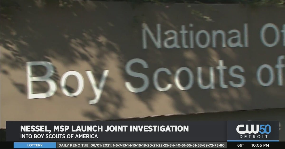 AG Nessel, MSP Launch Joint Investigation Into Boy Scouts Of America ...