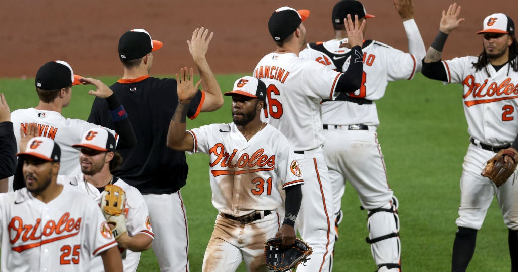 Orioles Win 7-4 Against Twins, Ending Losing Streak - CBS Baltimore