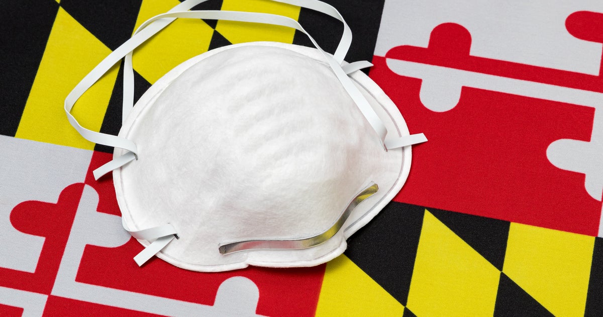 Johns Hopkins Doctors Warn Of Post-Pandemic Mindset - CBS Baltimore