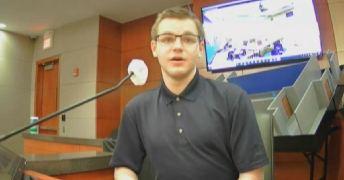 STEM School Shooting Survivor Recalls 'Most Dramatic Moments Of Your ...