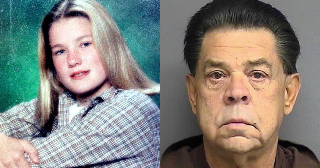 Frank Sumner Named Person Of Interest In 2000 Murder Of Molly Bish ...