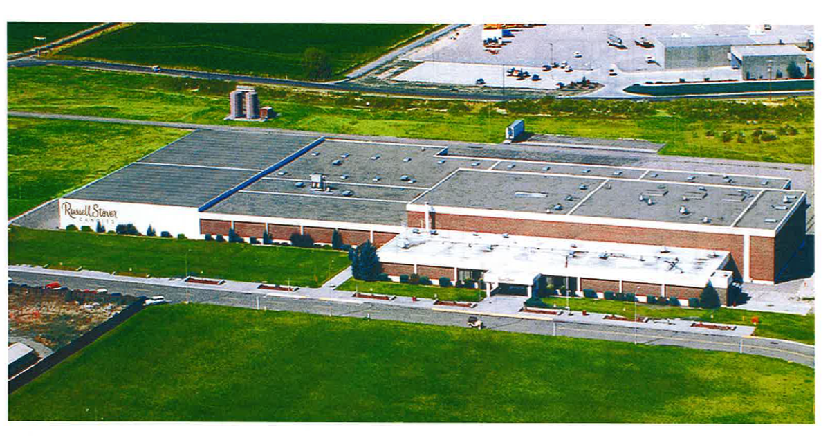 Old Russel Stover Plant In Montrose Gets New Life - CBS Colorado