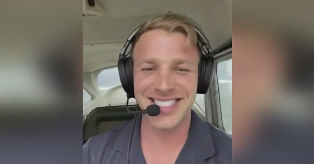 After Safely Landing A Plane On 101 Freeway, Student Pilot Brian Carson ...