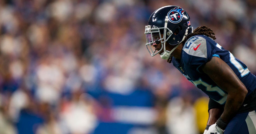 Minnesota Vikings Add To Secondary With Cornerback Tye Smith Signing ...